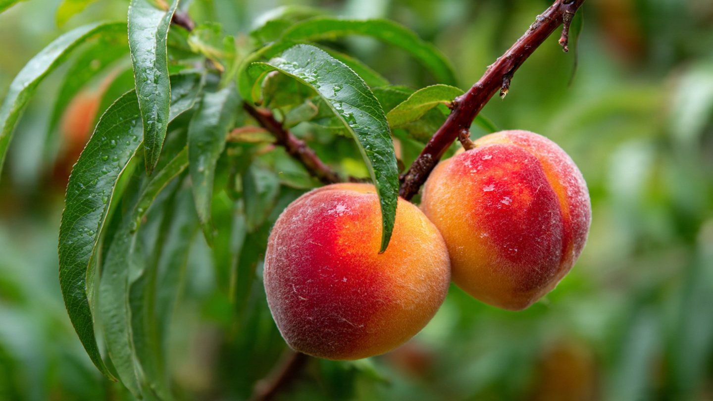 Easy Steps for Successfully Growing Peaches from Seed in Cold Climates ...