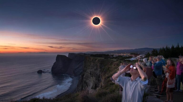 Eclipse of the Century: The Exact Date, Nearly Six Minutes of Total ...
